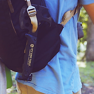 Off Grid Tools Survival Axe ABS