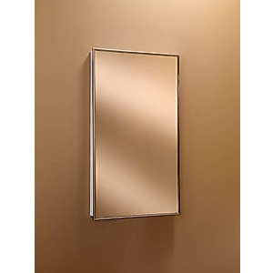 Jensen B772193 Basic Styleline Recessed Molded Medicine Cabinets