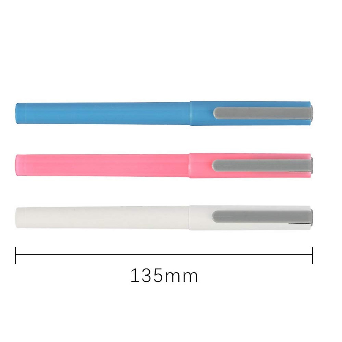 Ceramic Blade Pen Shape Paper Cutter, DIY Diamond Painting Paper Cutter, for School and Home(pink)