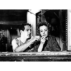 The Hustler Paul Newman Piper Laurie 1961 Tm And Copyright (C)20Th Century Fox Film Corp All Rights Reserved Photo Print (28 x 22)