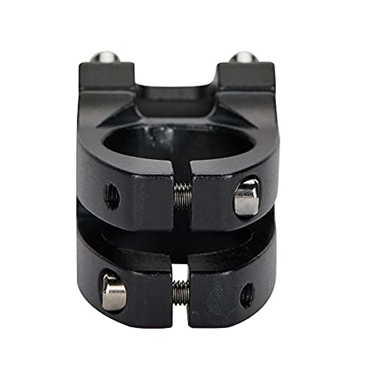 MEGHNA MTB Short Bike Stem φ22.2mm Mountain Bike Handlebar Stem 35mm for Most Bike Road Bike MTB BMX