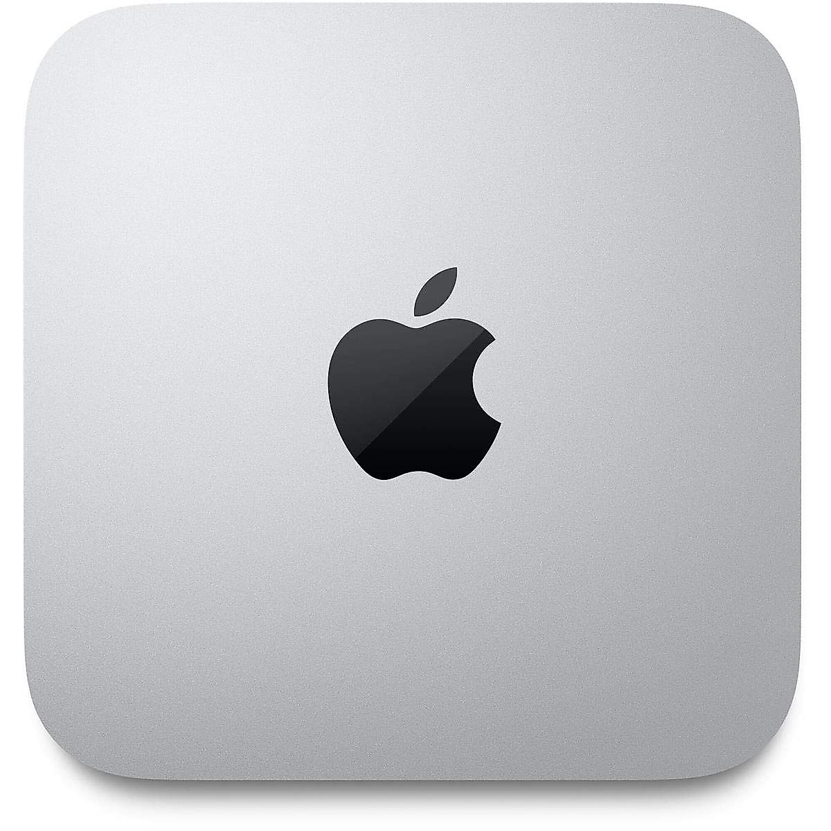 Apple BTO Mac Mini Desktop Computer, M1 Chip with 8-Core CPU and 8-Core GPU, 16GB Memory, 2TB SSD, Gigabit Ethernet, Late 2020