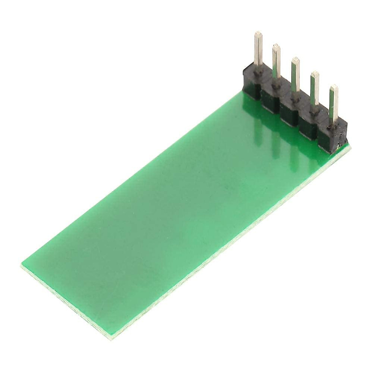 Walfront 4 Key Keyboard Module Universal 4 Key Push Button Switch Module Keyboard Board for DIY Accessory Kit