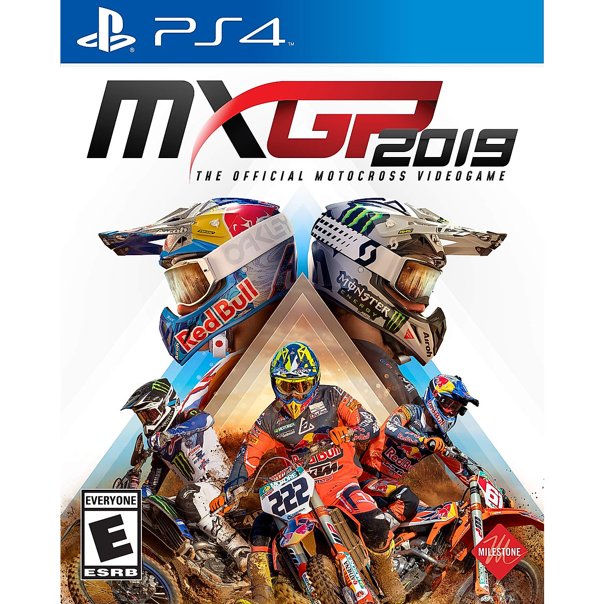 MXGP 2019 The Official Motorcross Video Game (PS4) - PlayStation 4