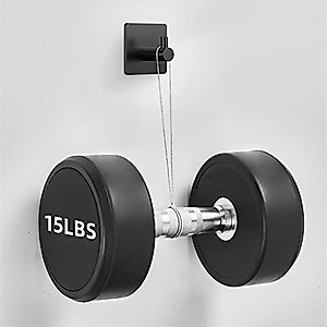 HITSLAM Adhesive Hooks Heavy Duty Self Adhesive Towel Hooks, Stick on Wall Hooks for Hanging Towels, Waterproof 304 Stainless Steel Shower Hooks for Bathroom, Towel Hanger Matte Black 4 Packs