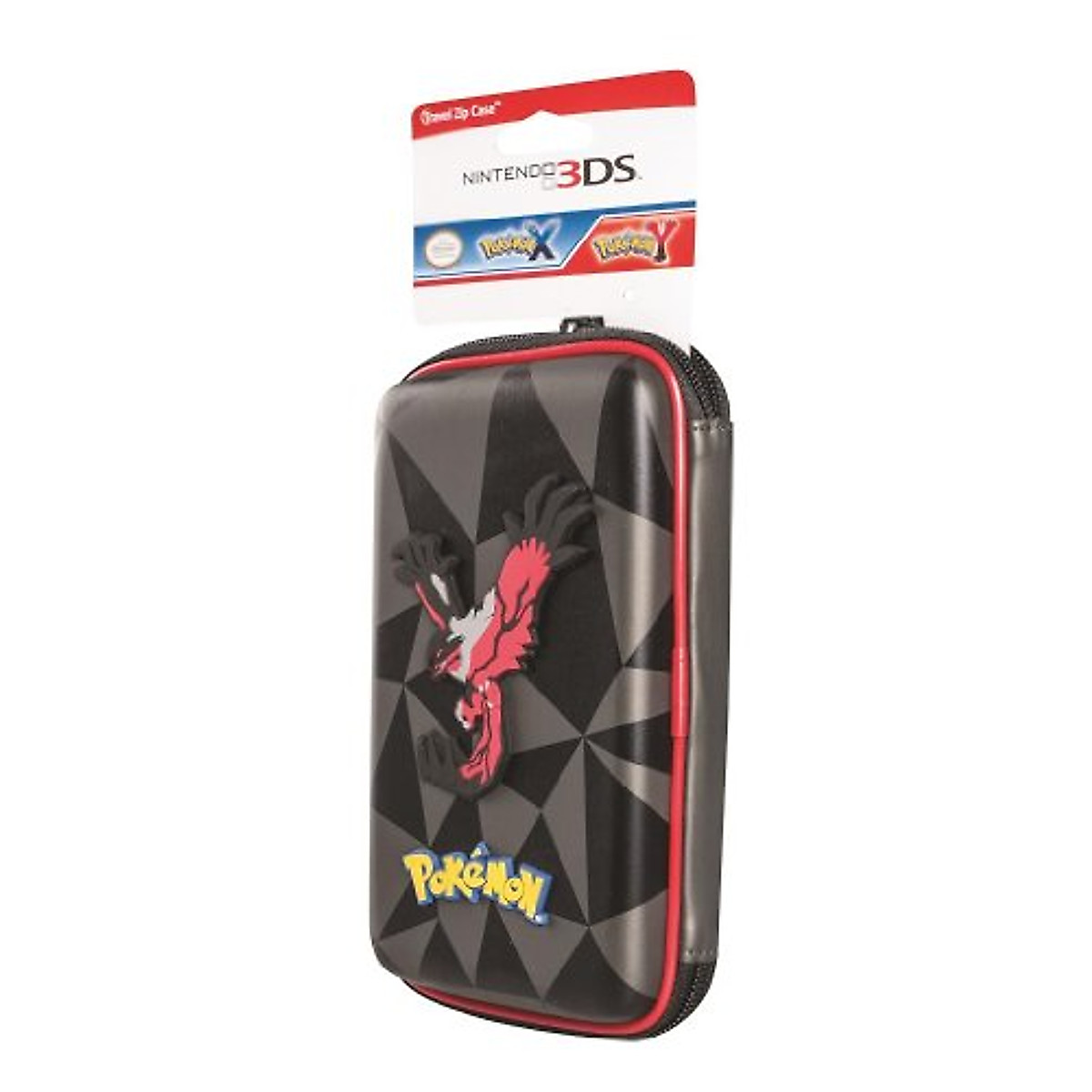 Pokemon X & Y Travel Zip Case (3DS XL / 3DS / DSi XL / DSi)