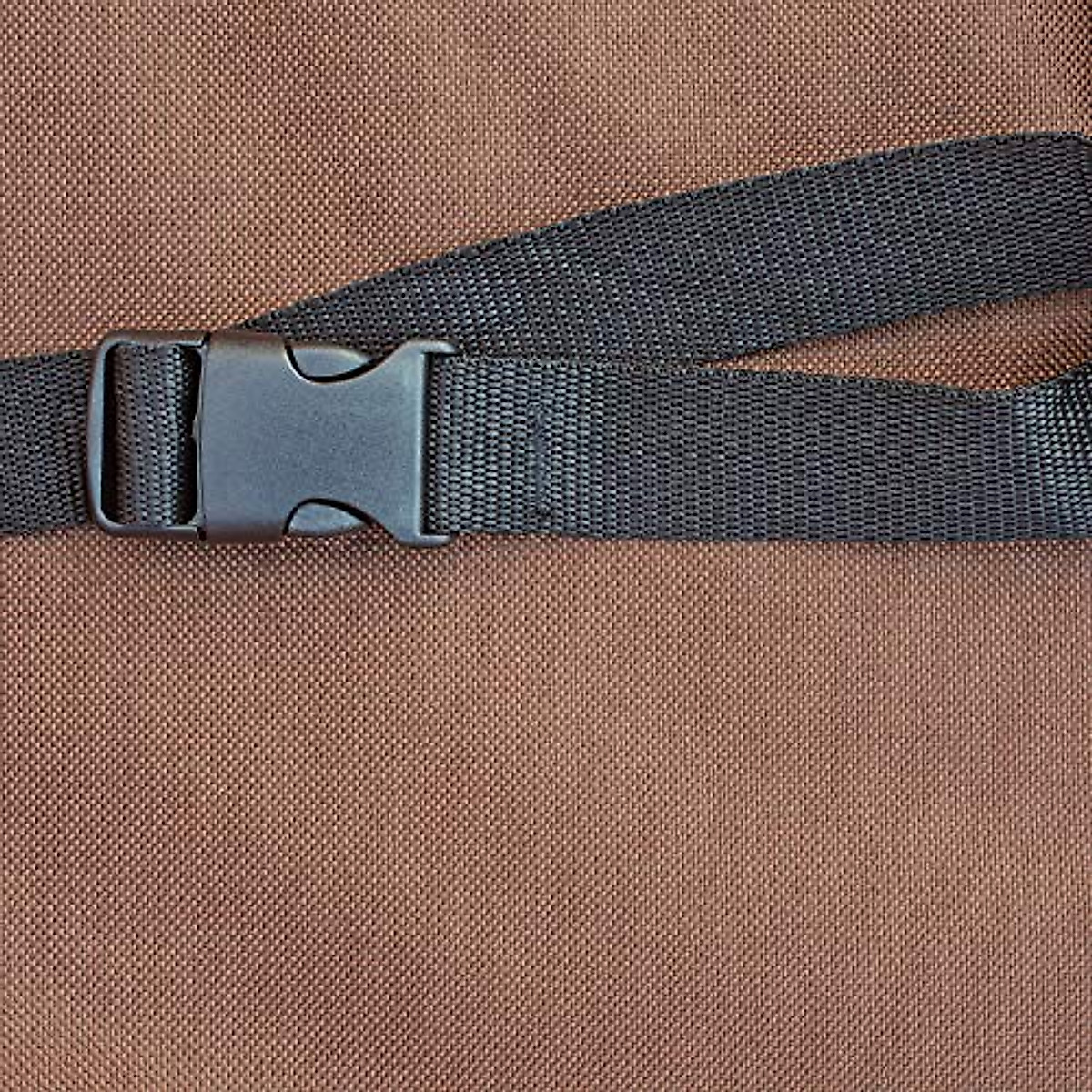 Duck Covers Ultimate Waterproof Square Patio Table and Chair Set Cover, 74 Inch