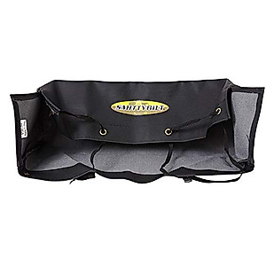 Smittybilt Logo Winch Cover - 97281-98