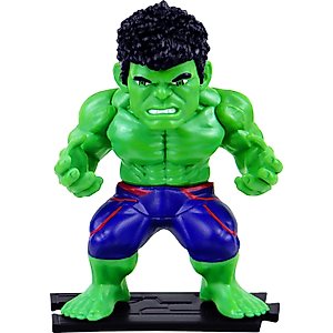 Incredible Hulk Action Figure Garage Kit Marvel Avengers Action Figure PVC Figure Model Mini 9CM Version