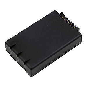 Replacement Battery for Dolphin 6100 6110 HANDHELDDolphin 6100 Dolphin 6110 HONEYWELLDolphin 6100 Dolphin 6110 ScanPal 5100 and Others Part NO 6000-BTSC 6000-TESC BP06-00028A