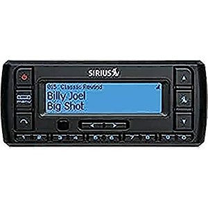 Sirius XM Stratus 6 replacement receiver SDSV6 no accessories !!!
