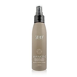 Surface Hair Awaken Thickening Spray, Pre-Style Conditioning and Protection, 4 Fl. Oz.