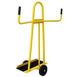 atton Steel Panel CART,Drywall Sheet Cart & Panel Dolly 750lbs Panel Service cart