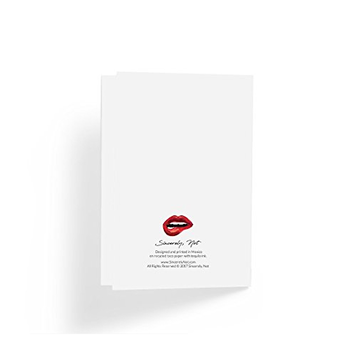 Funny Humor Adult Birthday Card - You're So Fuk!ng Special - 5" x 7" Blank Inside With Envelope - Humorous Bday Card for Best Friend Wife Husband Mom Dad Sister Brother (PACK OF 1)