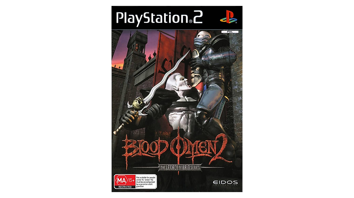 Legacy of Kain: Blood Omen 2 — 🛍️ The Retail Market