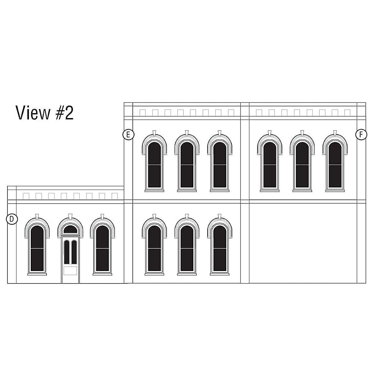 DPM Design Preservation Models O Scale Kit Heier Kite Co.