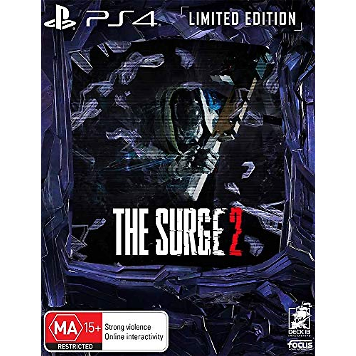 The Surge 2 (PS4)