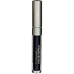Maybelline New York Color Tattoo Eye Chrome Eyeshadow, Gunmetal, 0.11 fl. oz.