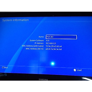 PlayStation 4 Console 500 GB (Renewed)