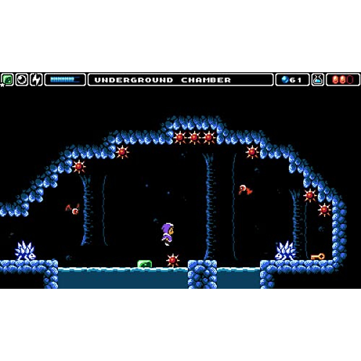 Alwa's Collection (Alwa's Awakening + Alwa's Legacy) (Nintendo Switch) (Nintendo Switch)