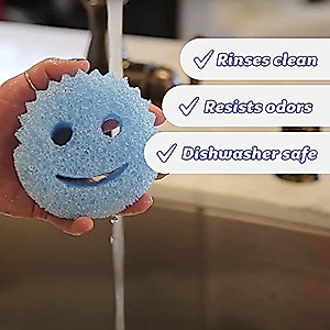 Scrub Daddy Colors 3pk