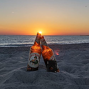 Bottle Opener Beer Gifts Stocking Stuffers for Men Father Papa Husband Brother Boyfriend 21st Birthday Christmas Valentines Day Father’s Day Graduation Gift for Boys Son Him Boss Friends Women Party