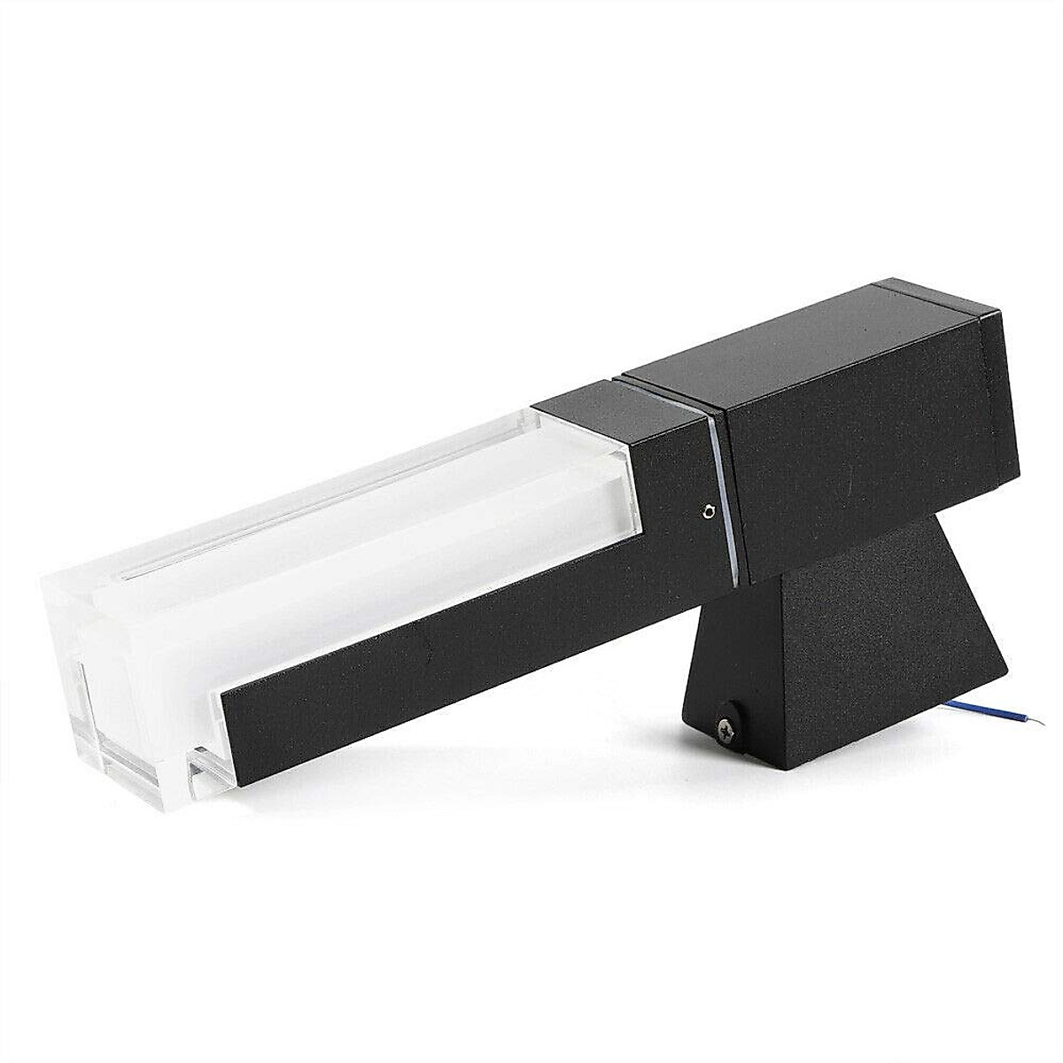 DYRABREST COB LED Wall Light Wall Sconce Lamp 10W Outdoor Modern Wall Light Fixture Home Decor 1000LM for Porch Patio Garden Bedroom