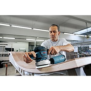 BOSCH RS030 Extra-Soft Hook-&-Loop Sander Backing Pad