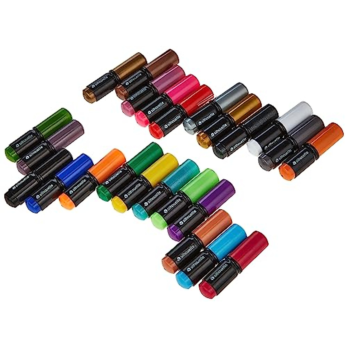 Silhouette America Kit Pen, 24 Count (Pack of 1), Original Version