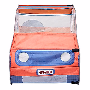 Bluey Heeler 4WD Pop Up Play Tent