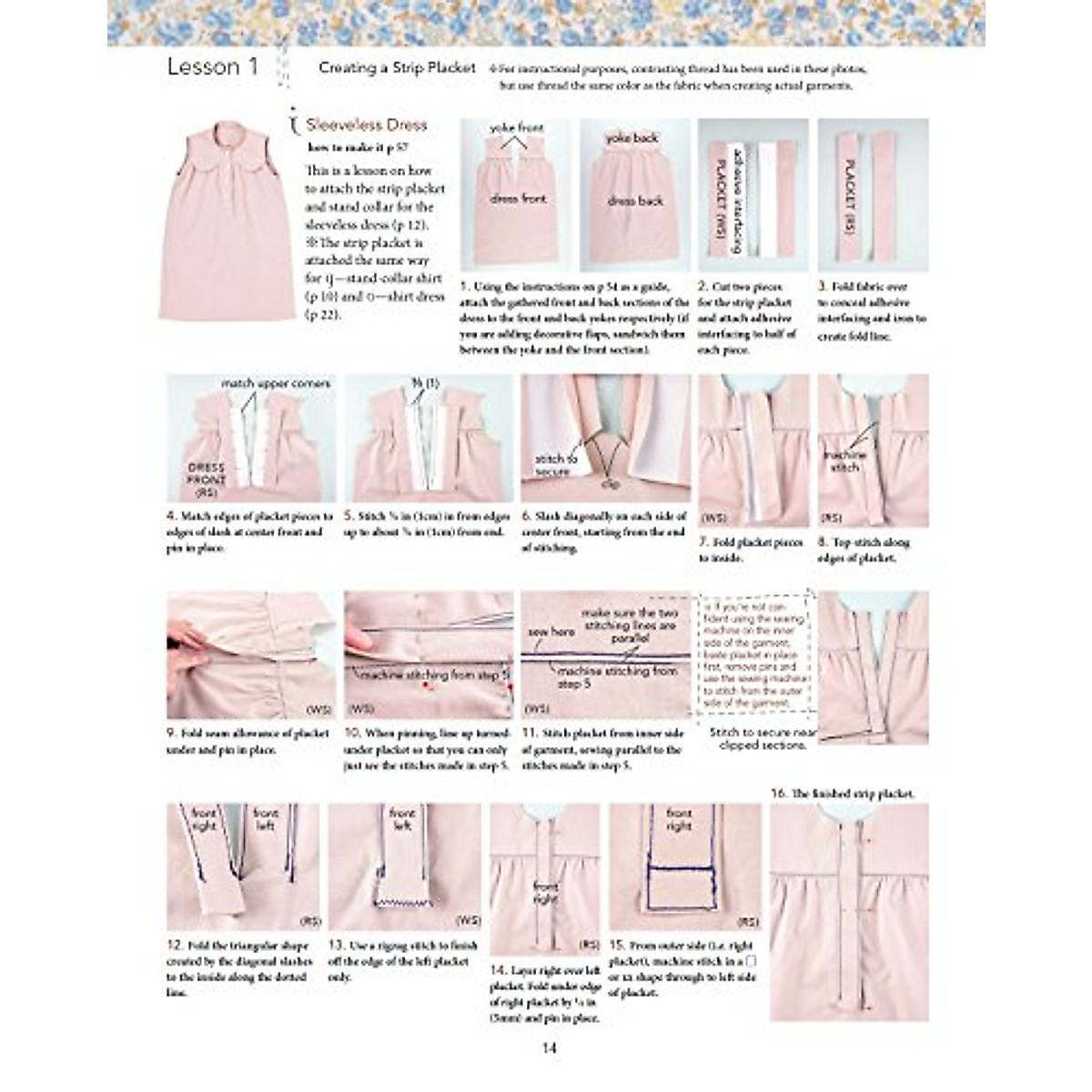 Sew Sweet Handmade Clothes for Girls: 22 Easy-to-Make Dresses, Skirts, Pants & Tops Girls Will Love