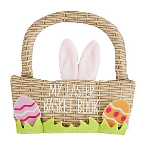 Mud Pie Children's My Easter Basket Book