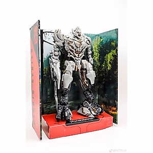 LLXYY Transformer Toys Studio Series 13 Voyager Class Movie 2 Megatron Action Figure Model 7-Inch