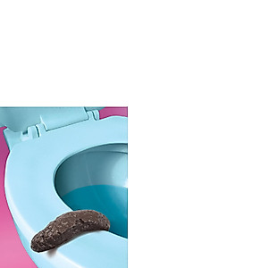 Loftus Gross Party Pooper Fake Poo Toy, Brown, 4 inches