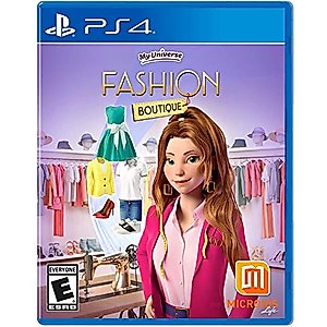 My Universe - Fashion Boutique (PS4) - PlayStation 4