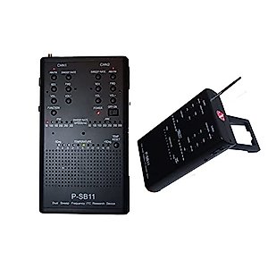 NUATE Spirit Box SB11 Ghost Hunting Equipment Radio Sweep Ghost Box