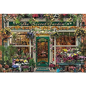 Ceaco - The Secret Garden - 2000 Piece Jigsaw Puzzle
