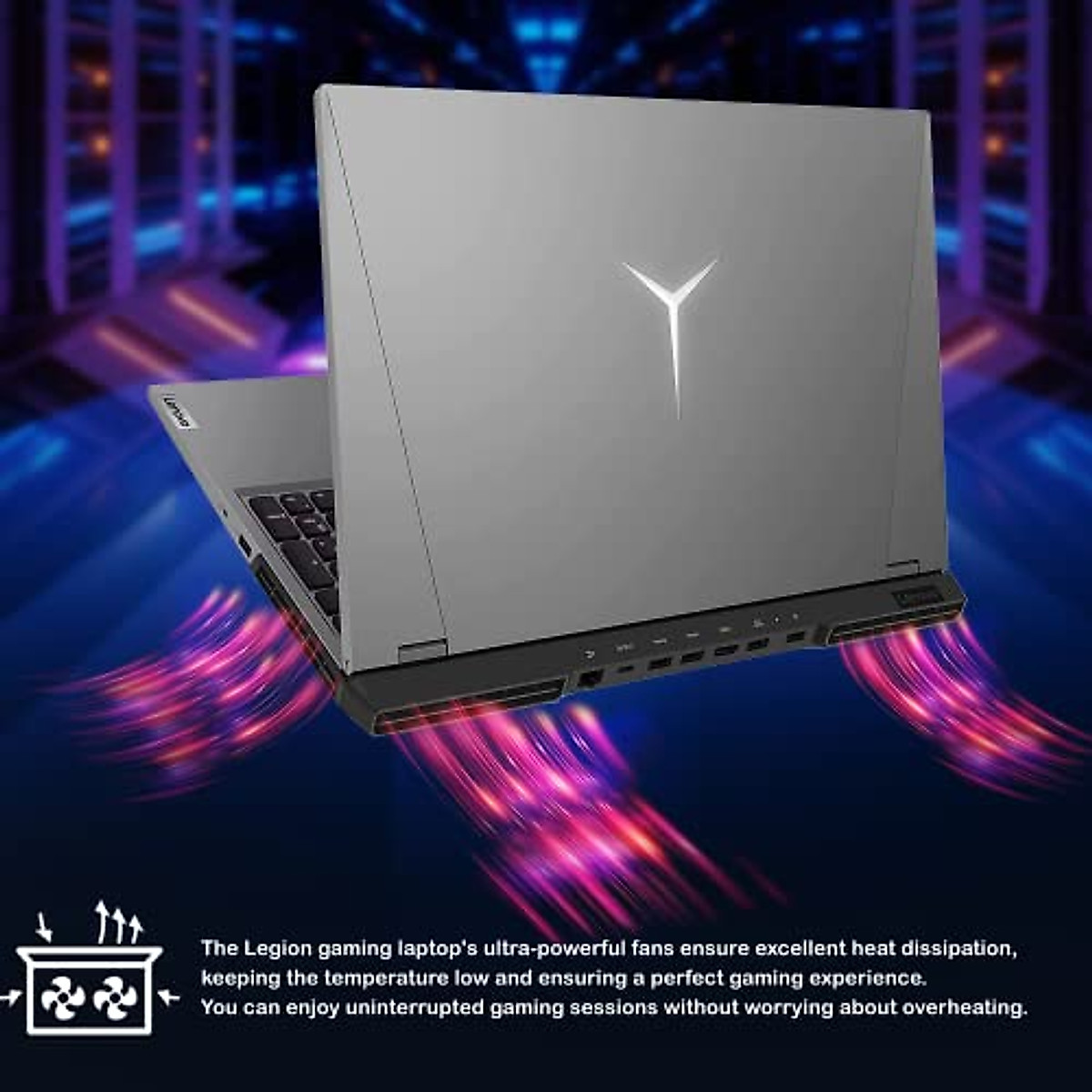 Lenovo 2022 Legion 5 Pro 16" WQXGA 165Hz Gaming Laptop, AMD Ryzen 7 5800H, 32GB RAM, 512GB PCIe SSD, NVIDIA GeForce RTX 3070 8G, RGB 4zone Backlit Keyboard, Grey, Win 11, 32GB SnowBell USB Card