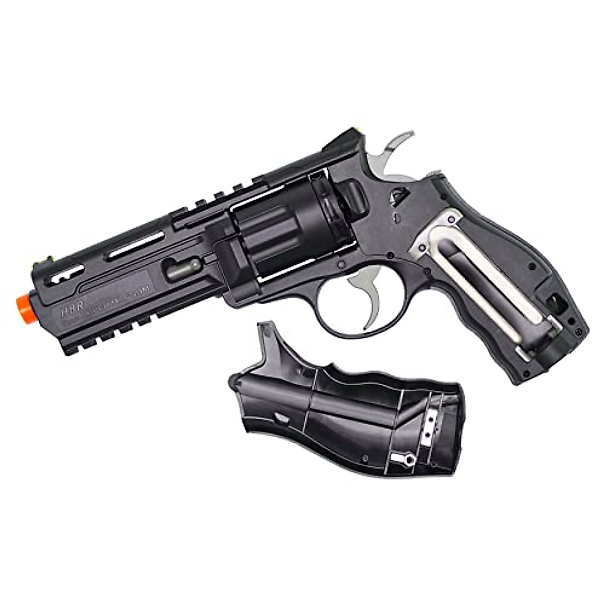 Elite Force H8R Gen2 Revolver 6mm BB Pistol Airsoft Gun