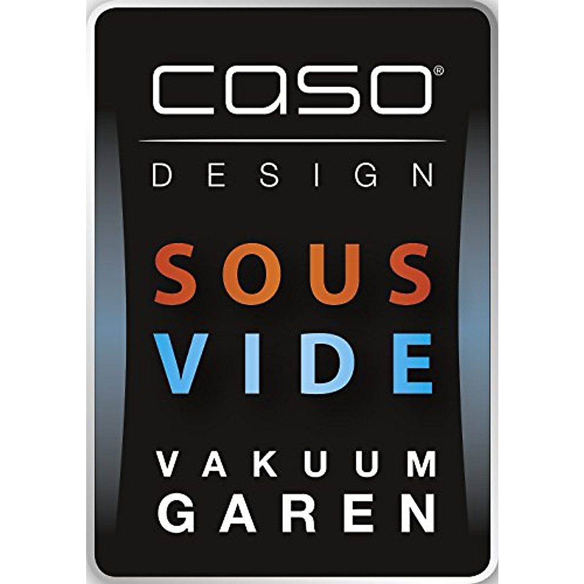 Caso 1296 Foil roll for Vacuum Sealer, Transparent