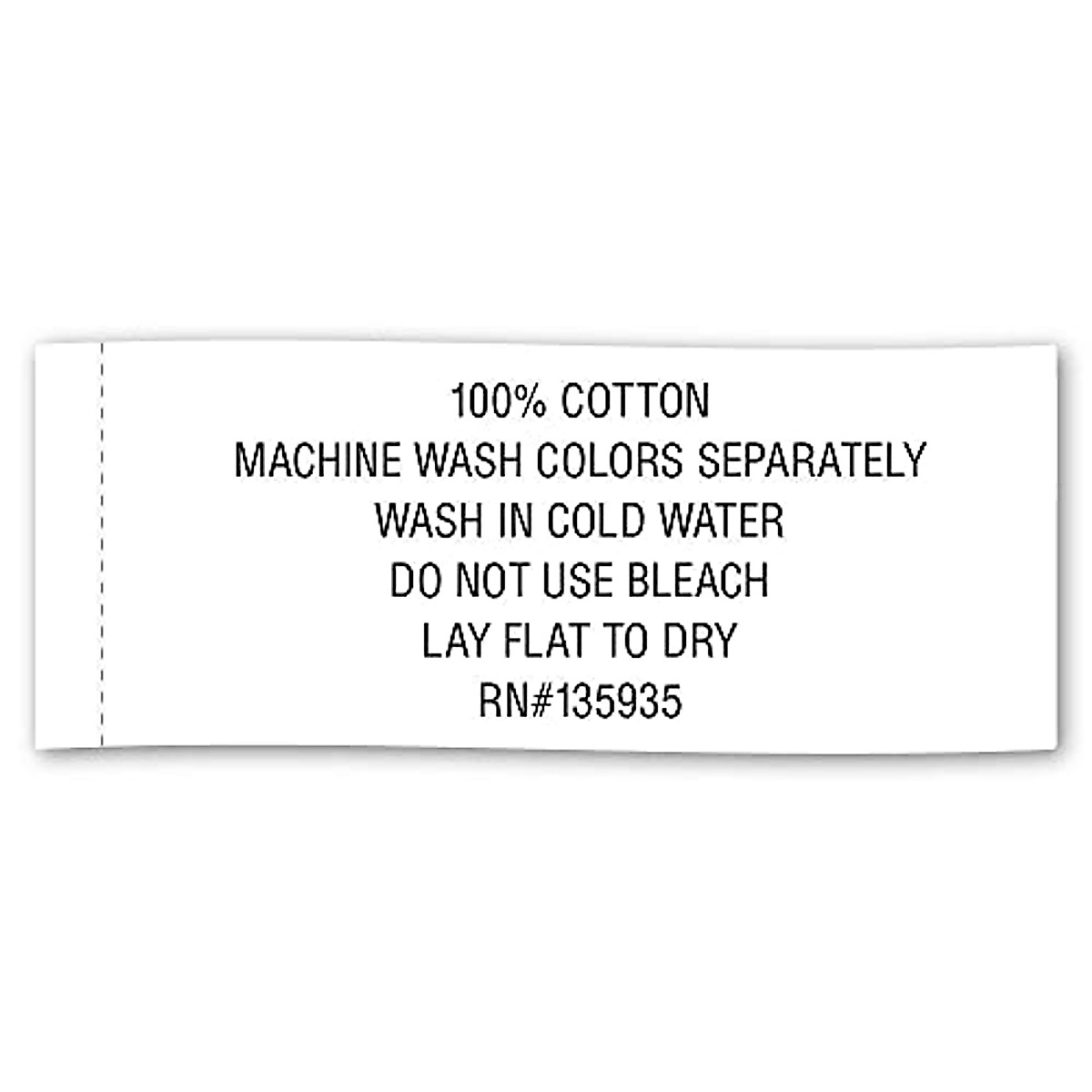 DII Variegated Recycled Yarn Modern Edge Stripe, 2x3', Gray