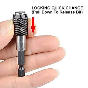 Titanium Step Drill Bit Set Unibit Drill Bits Unibits Set Uni Bit Step Bit Sets Stepped Drill Bits For Sheet Metal Hole Cutter Plastic Plexiglass Acrylic Impact Driver Unabit Up Stepper Cone Hex Shank