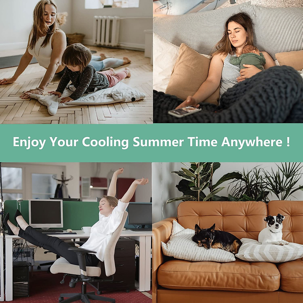 Veramz Air Conditioner Hose Coupler - 5.9inch Portable Air Conditioner Accessories AC Exhaust Hose Coupling Extender Connector, Universal Fit Support Clockwise/Counter-clockwise Thread Extension Parts