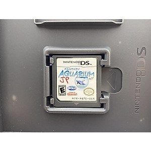 Fantasy Aquarium - Nintendo DS