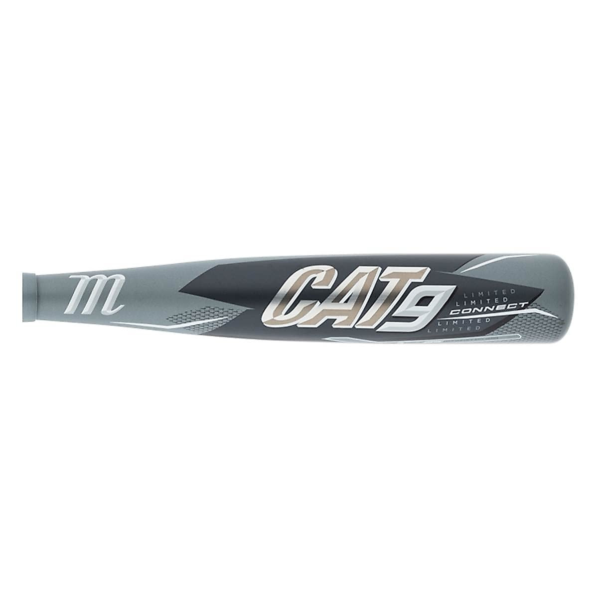 Marucci CAT9 Connect -5 USSSA Baseball Bat | 2 3/4" Barrel | 32" / 27 oz | Special Edition Colorway | 1.15 BPF Approved | MSBCC95GS