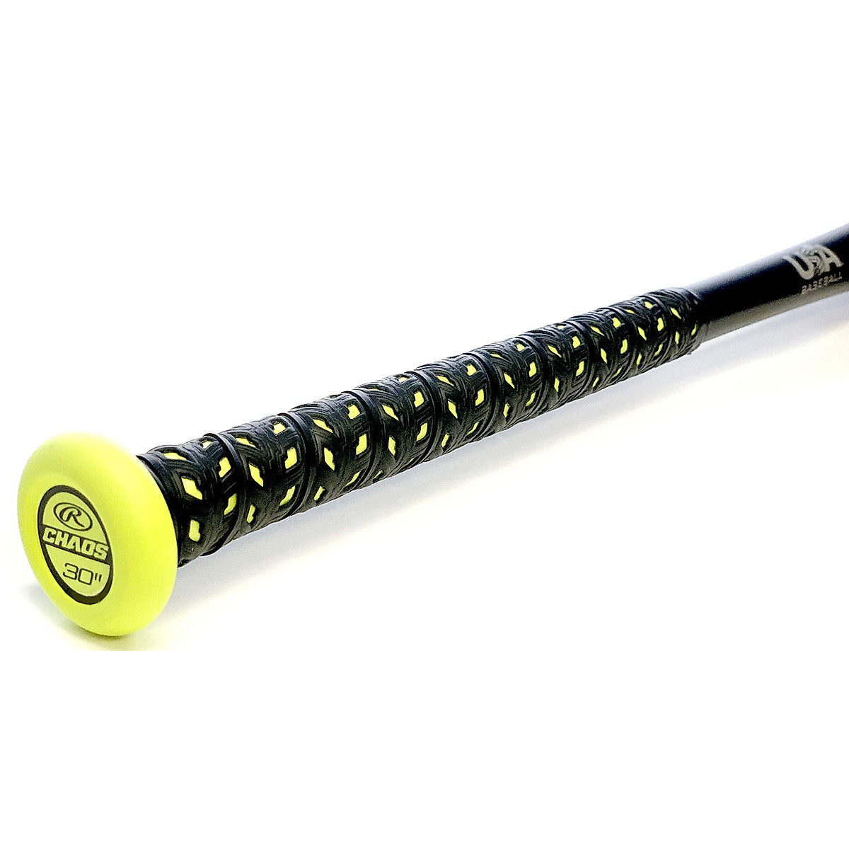 Rawlings | CHAOS Baseball Bat | USA | -11 | 1 Pc. Aluminum | 2 5/8" Barrel | 27"