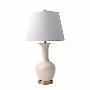 nuLOOM Rockville 27" Ceramic Table Lamp Set