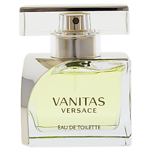 Versace Vanitas Eau de Toilette Spray for Women, 1.7 Ounce