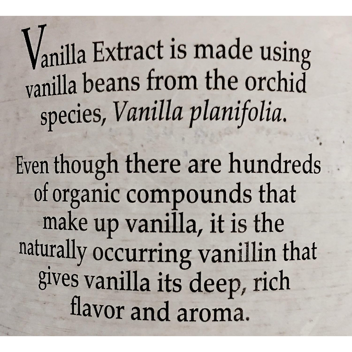 Kirkland Signature Pure Vanilla Extract 16 ounce