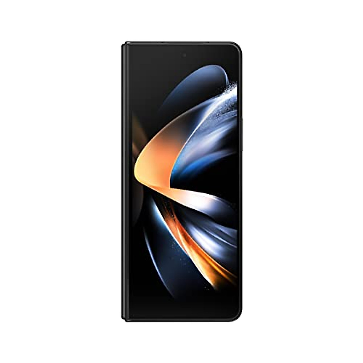 SAMSUNG Galaxy Z Fold 4 Cell Phone, Factory Unlocked Android Smartphone, 512GB, Flex Mode, Hands Free Video, Multi Window View, Foldable Display, S Pen Compatible, US Version, 2022, Phantom Black